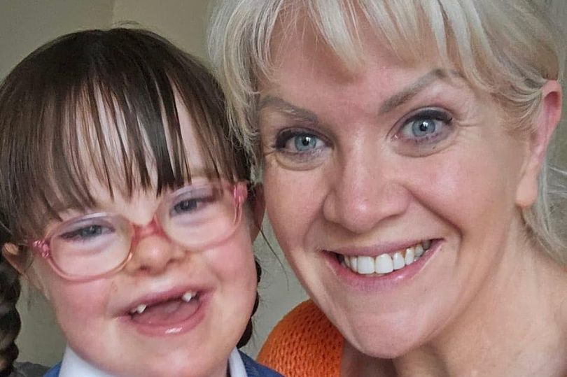 "Having a child with Down Syndrome showed me — we’re the ones missing a chromosome"