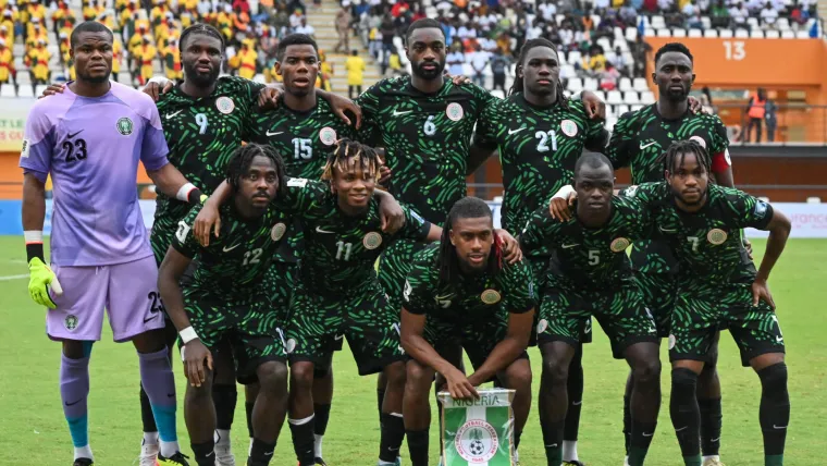 Can Nigeria still qualify for World Cup 2026? Super Eagles match ...