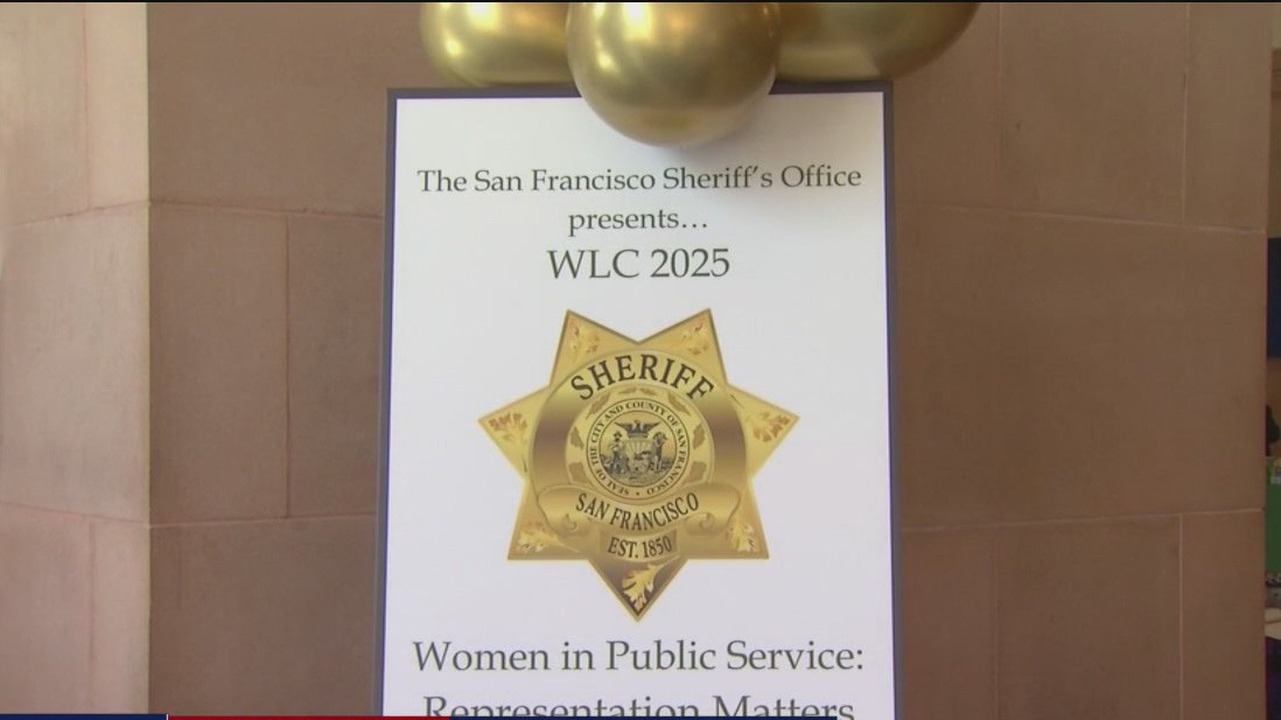 SF Sheriff's Office 3rd Annual Women's Leadership Conference
