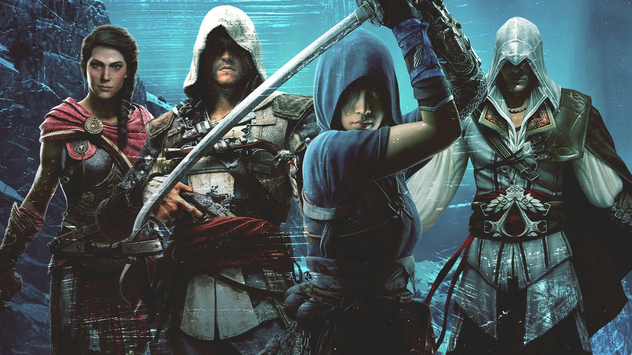The 10 Best Assassin's Creed Games