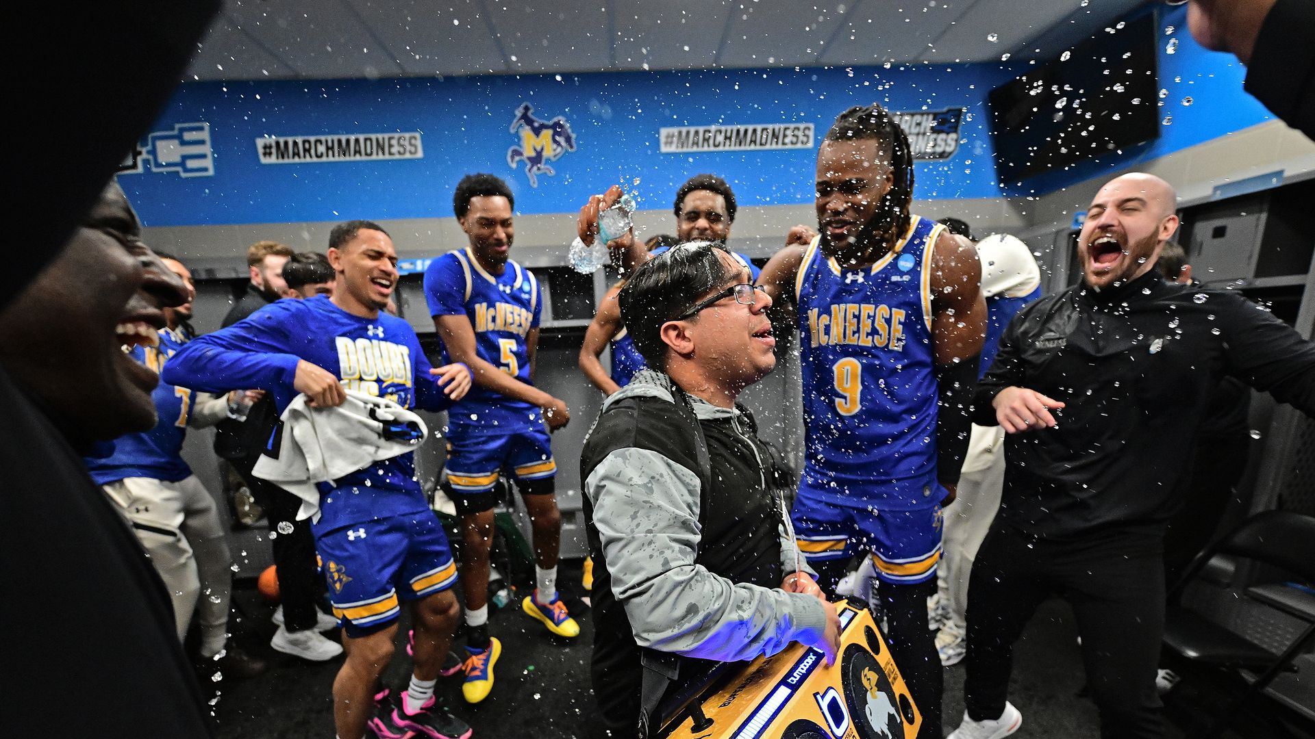 Men’s NCAA tournament 2025: Updated scores, schedule, bracket for March ...