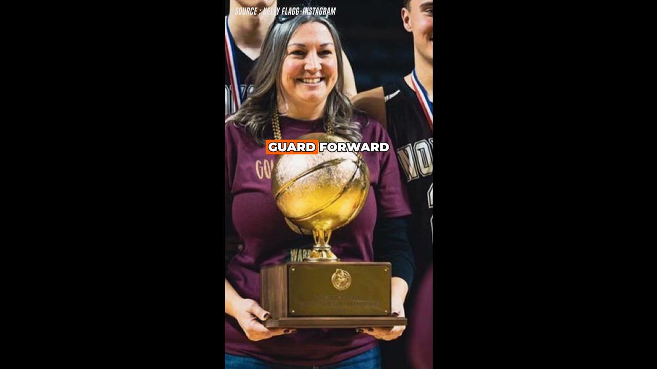 Here's Where Cooper Flagg's Mother Kelly Flagg Played Her College Hoops