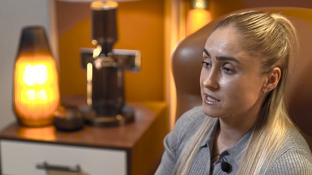 Ex Lioness Steph Houghton opens up on husband's diagnosis of MND
