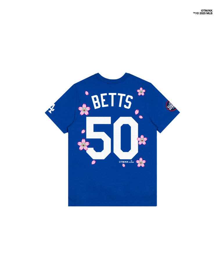 NJZ Rock Takashi Murakami's MLB World Series Tour Tokyo Series Collab