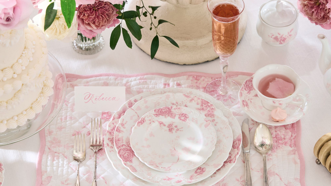 LoveShackFancy's First Home Collection for Pottery Barn Is Here to ...