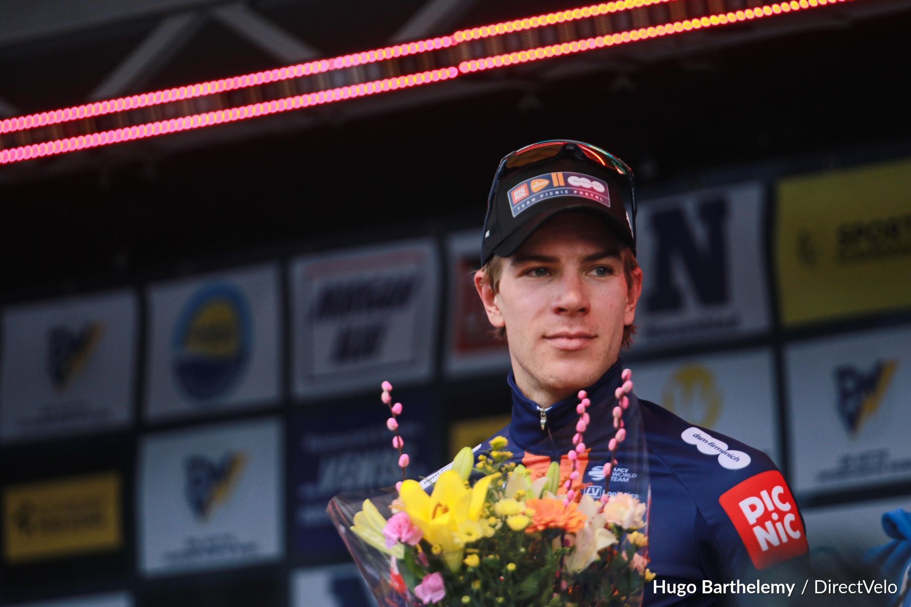 Nils Eekhoff : «Tu ne te rends pas compte si la course est tendue