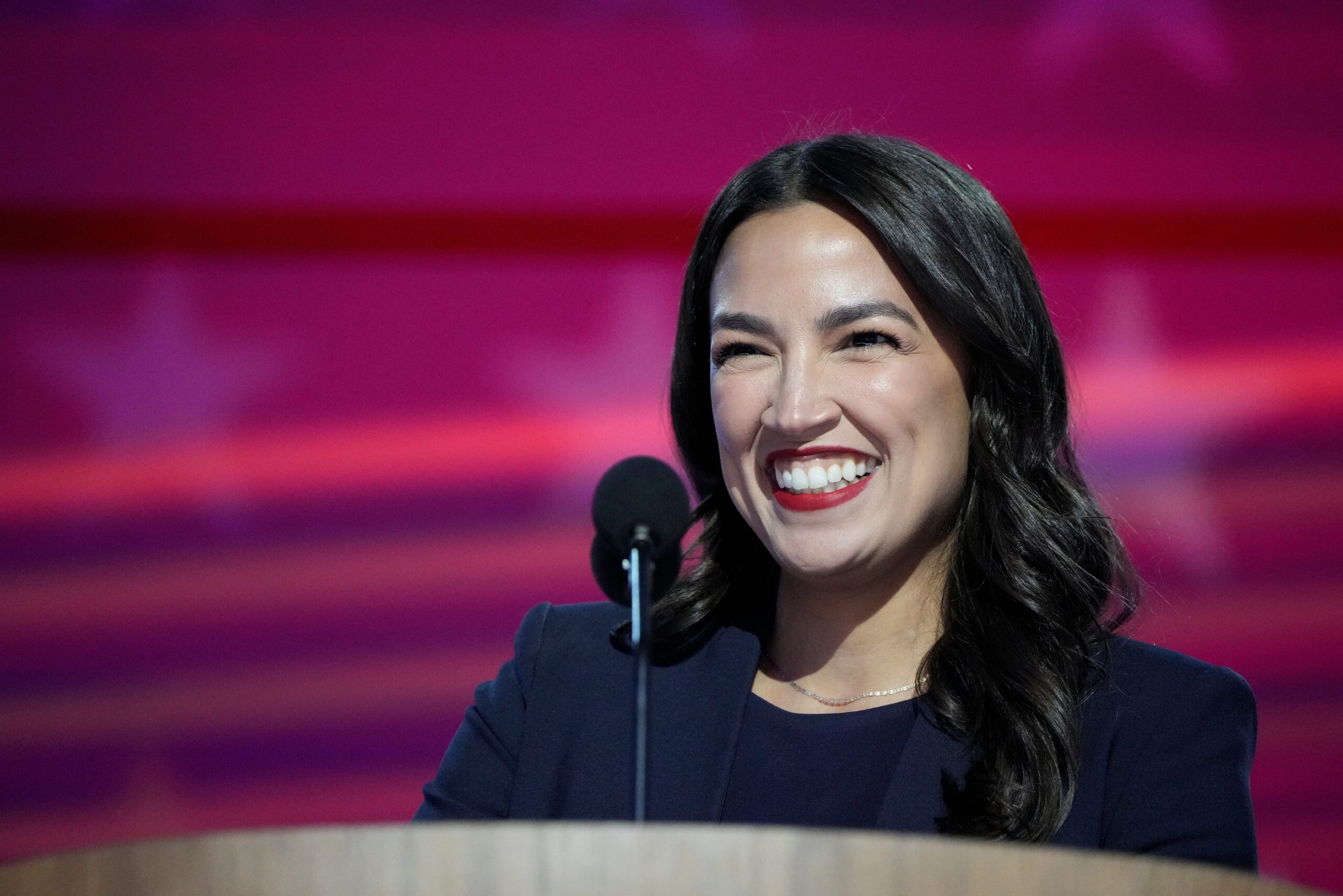 AOC Gets Good News in CNN Poll