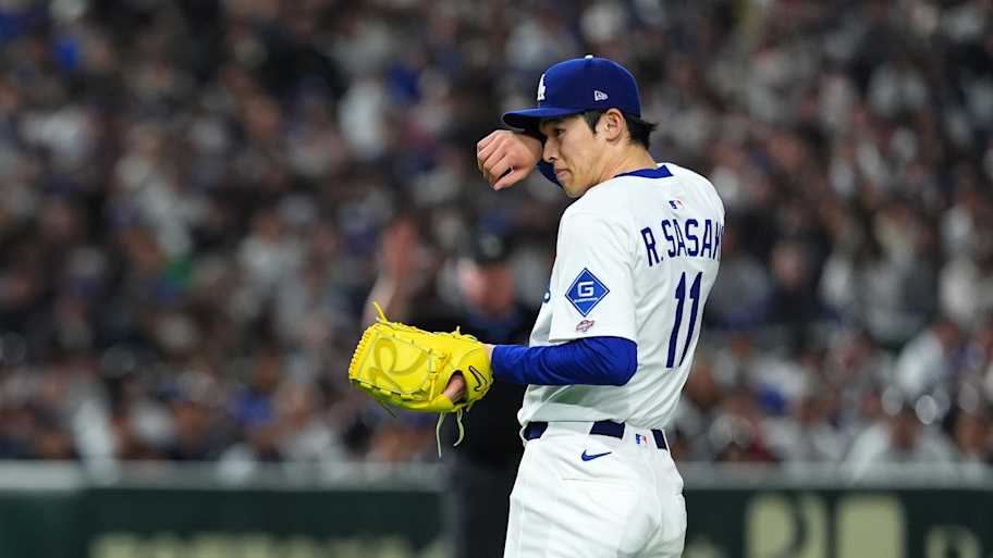 The Moonshot: Tokyo Series recap, what we learned about Roki Sasaki ...