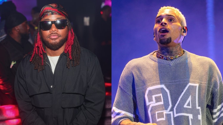 Leon Thomas’ “MUTT” Remix Proves The Chris Brown Stimulus Is Still ...