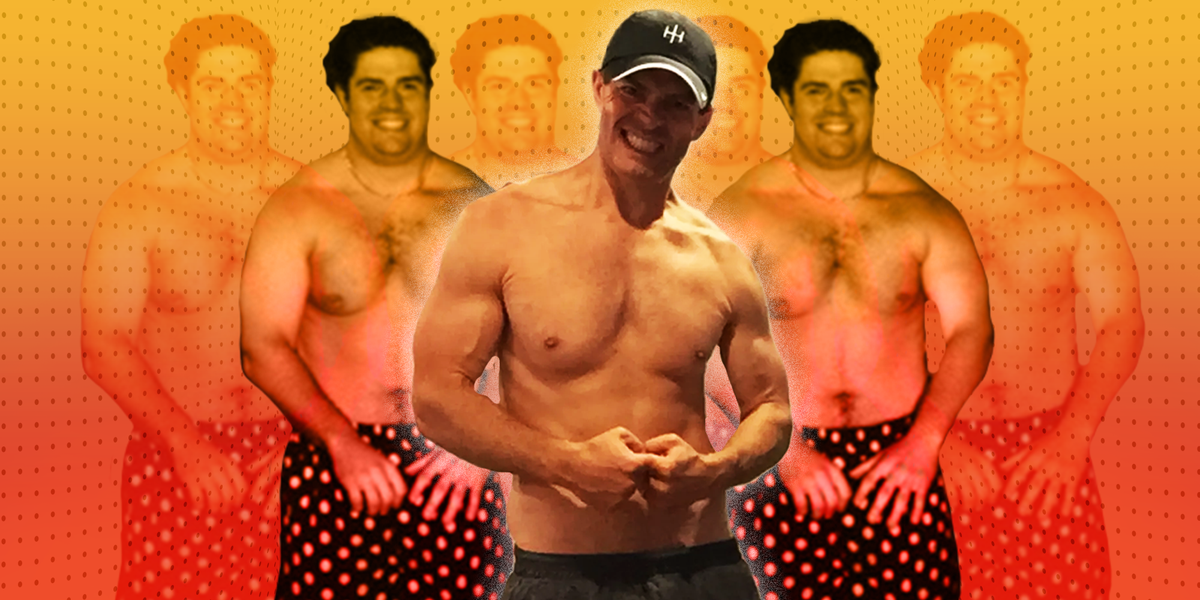 The 6 Simple Changes That Helped This Guy Lose Over 100 Pounds Naturally