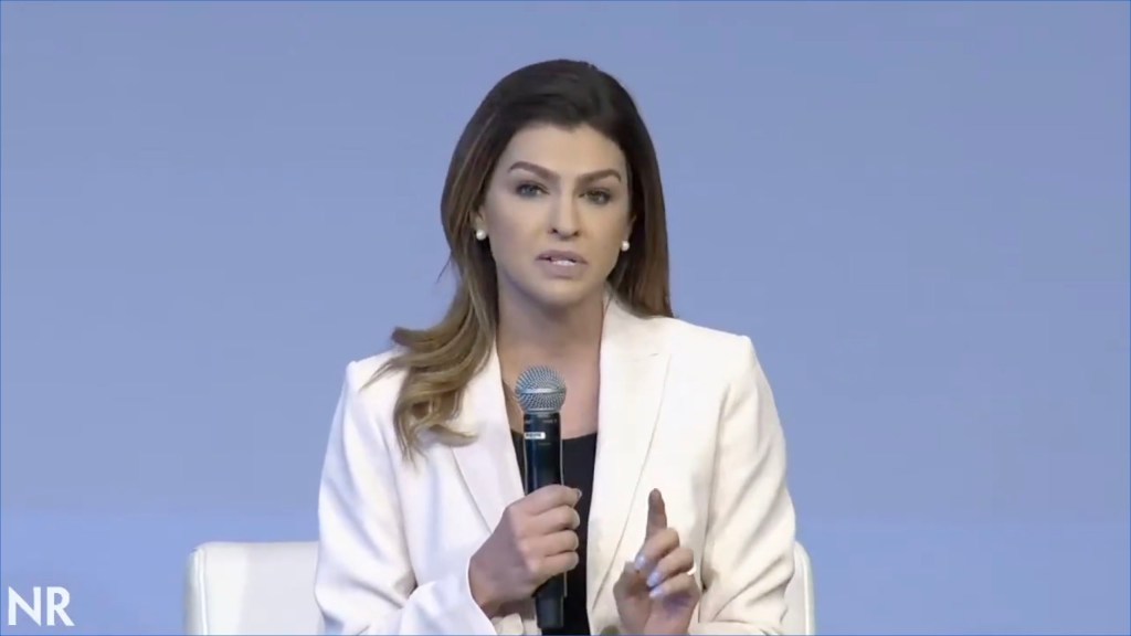 Ron DeSantis talks up wife Casey’s likely Florida gubernatorial run ...