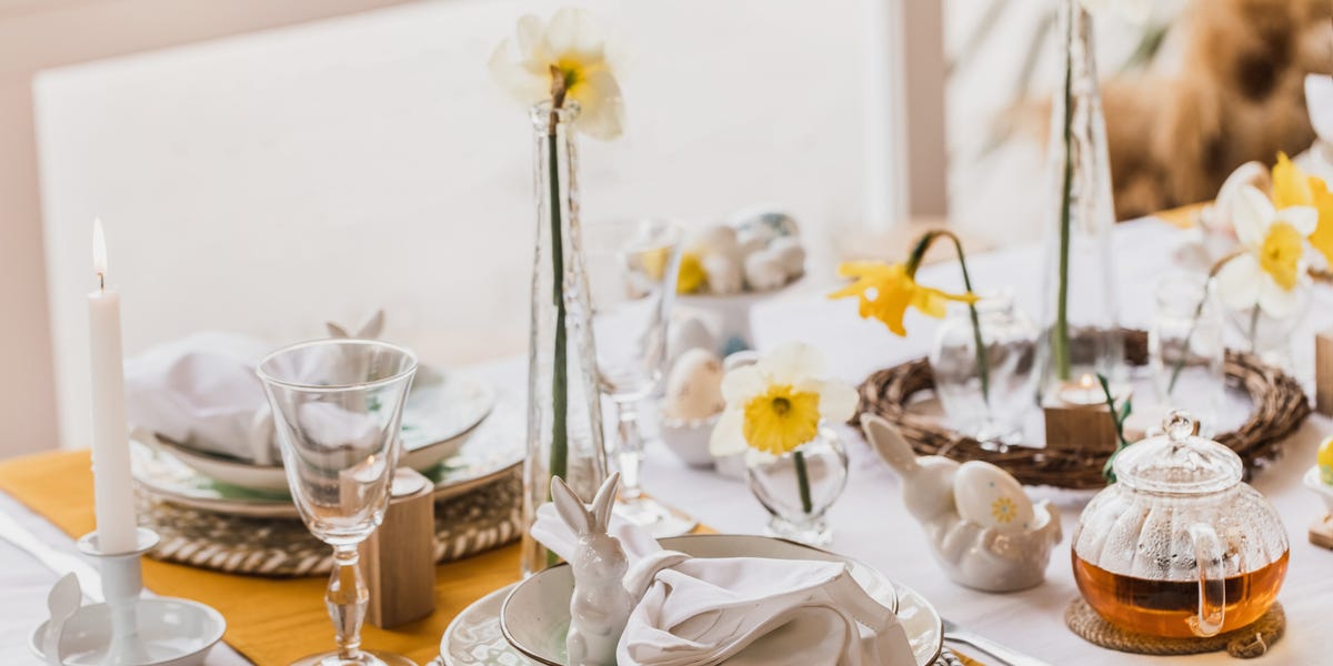 These Restaurants Will Serve You a Delicious Spread on Easter Sunday