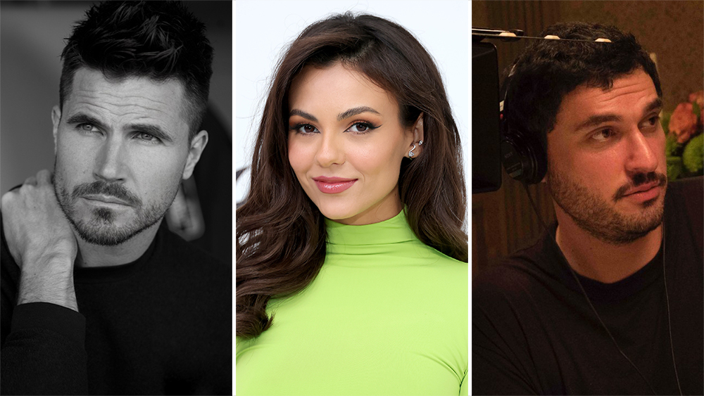 Robbie Amell And Victoria Justice To Star In Josh Trank's ‘Send A Scare' Horror-Thriller