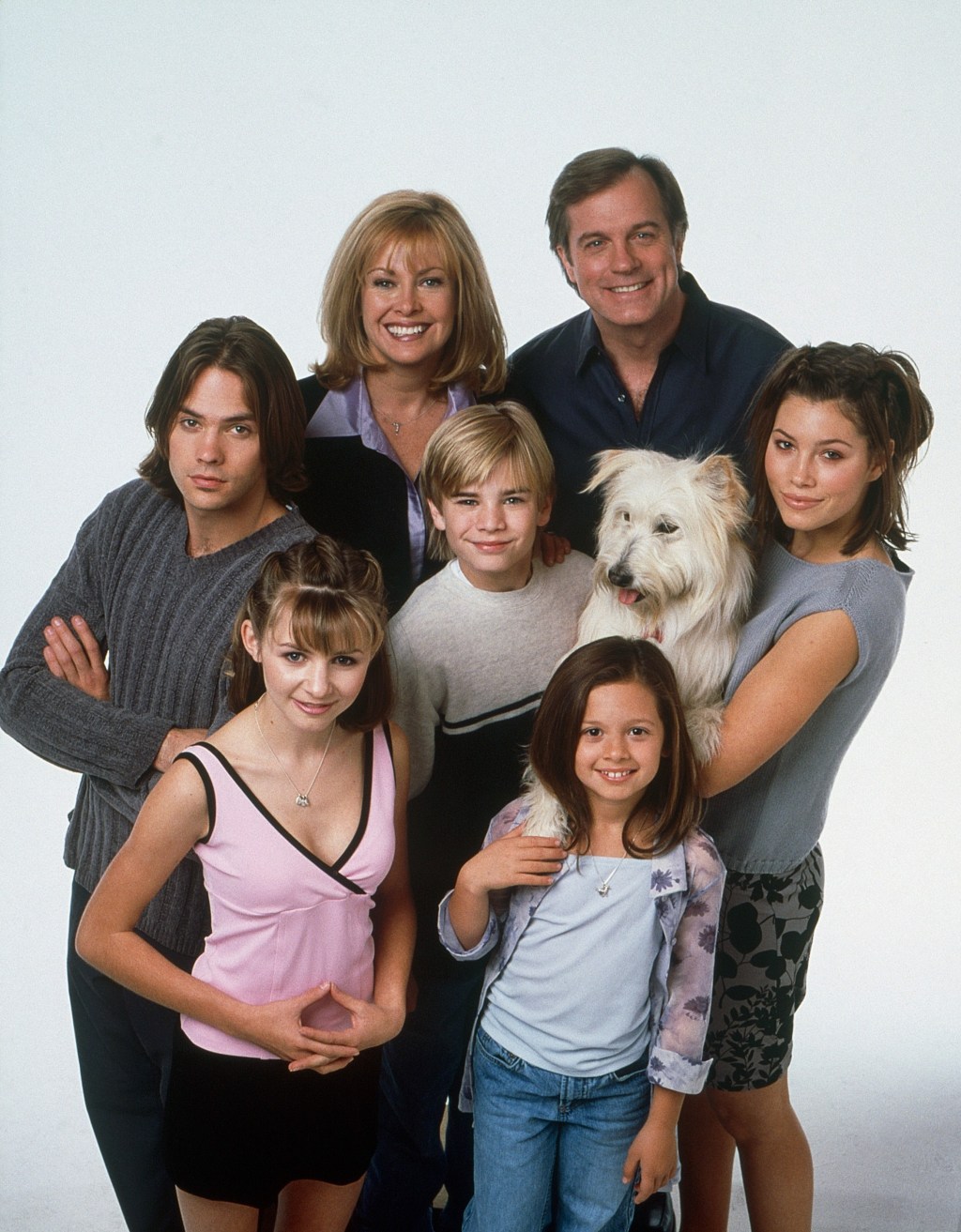 ‘7th Heaven’ cast candidly reacts to Stephen Collins’ child sex abuse ...