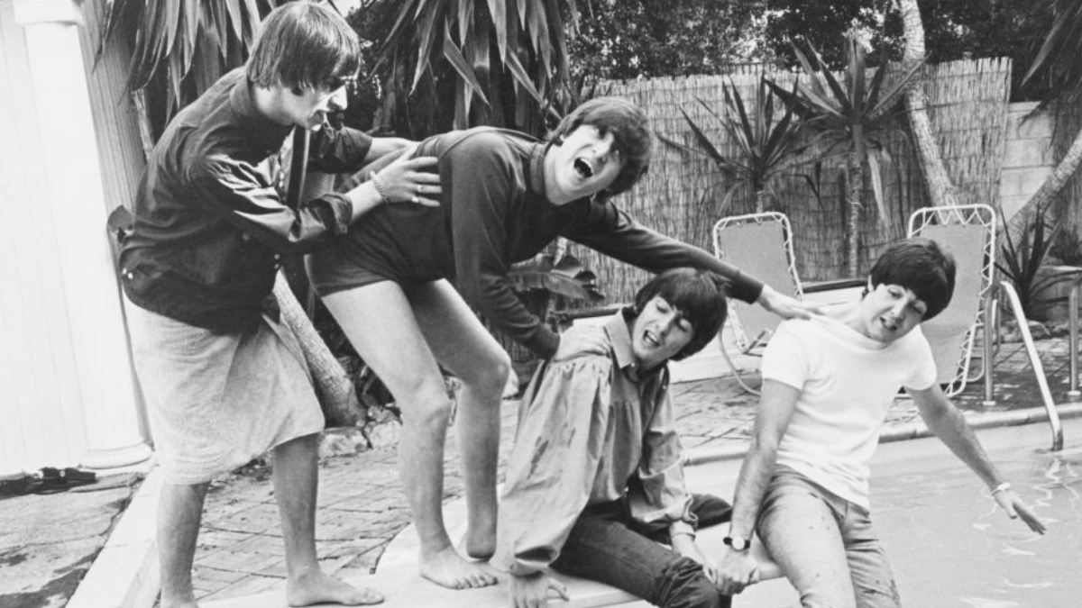 Timeless Band Officially Named 'Greatest Musicians Of All Time'