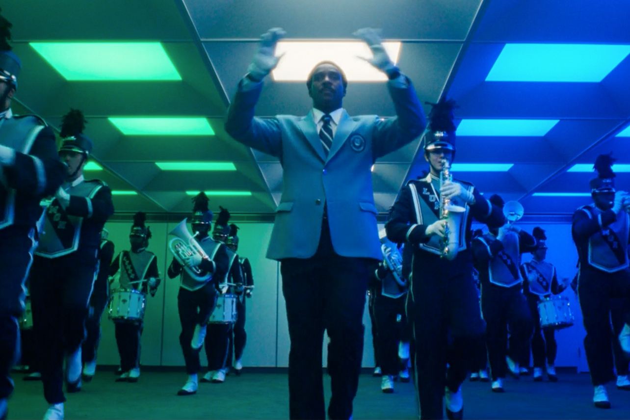 ‘Severance’s Tramell Tillman Breaks Down Milchick’s Show-Stopping ...