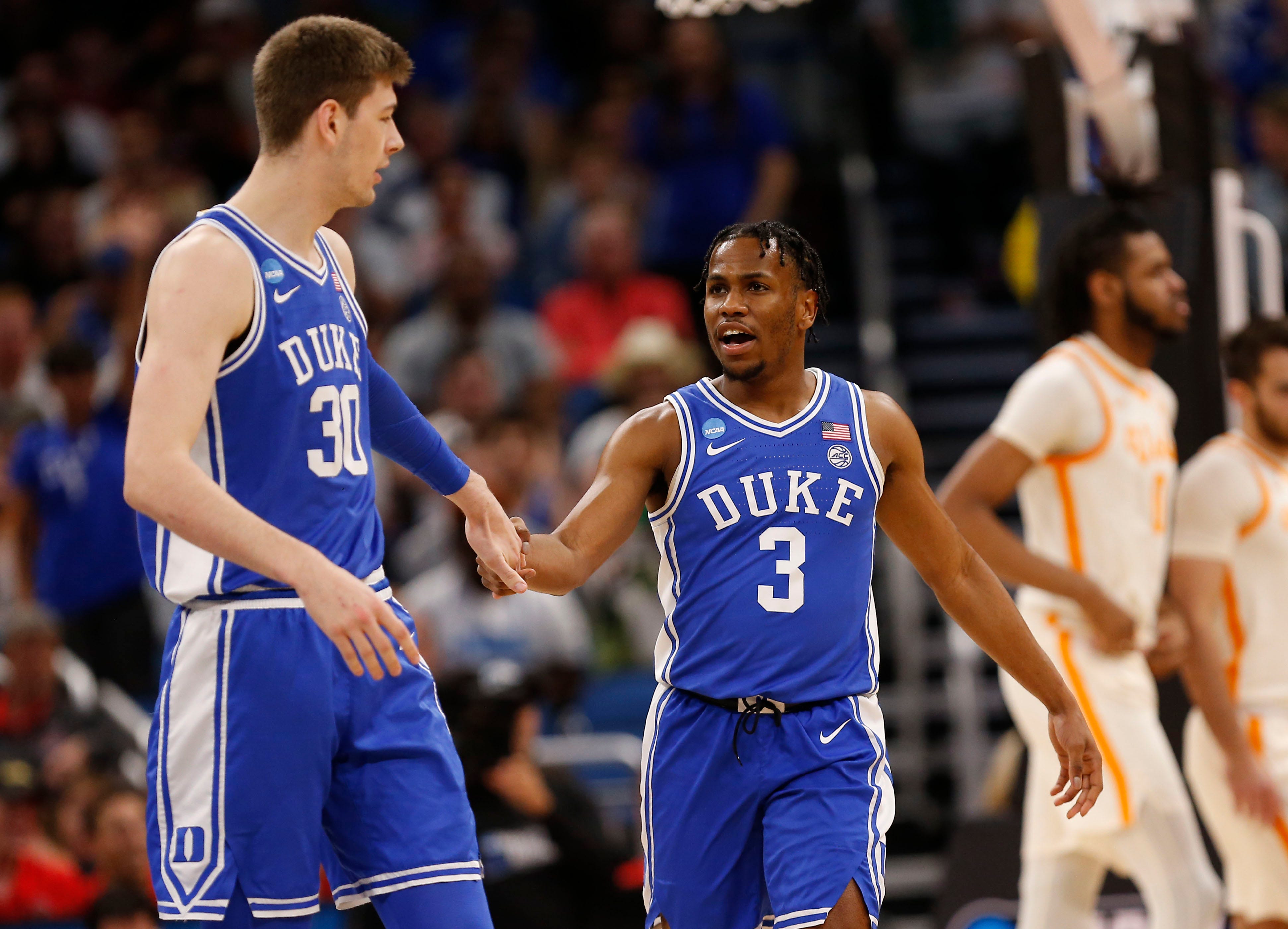 Jeremy Roach versus Duke would be a delicious March Madness plot line