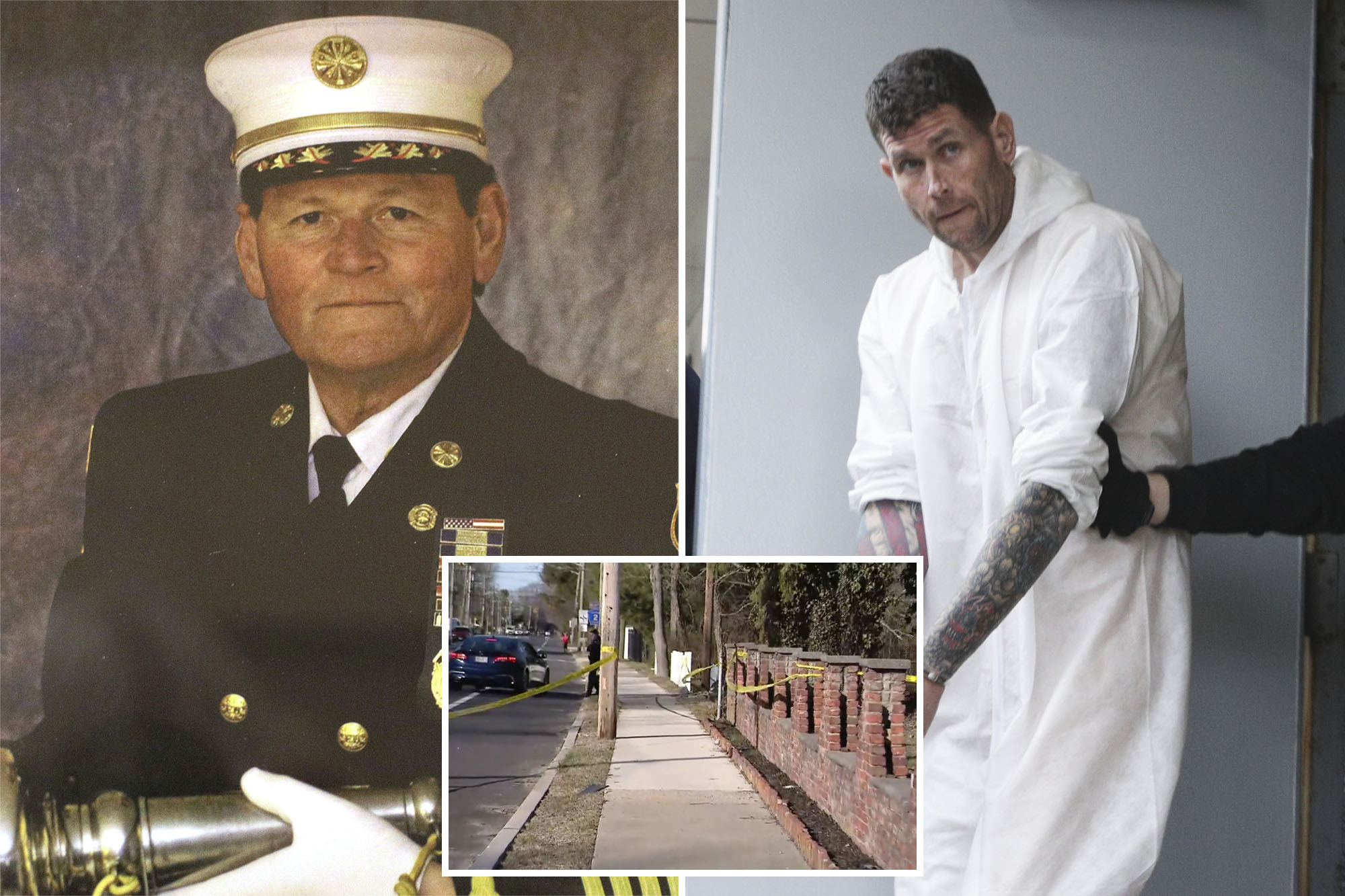 He waved, he smiled — he killed his father: Neighbors of LI man accused ...