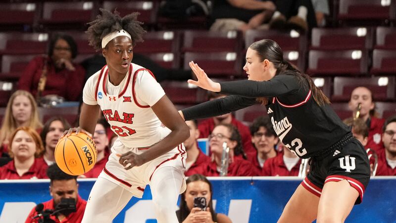 3 takeaways from Utah’s first-round NCAA Tournament loss to Indiana