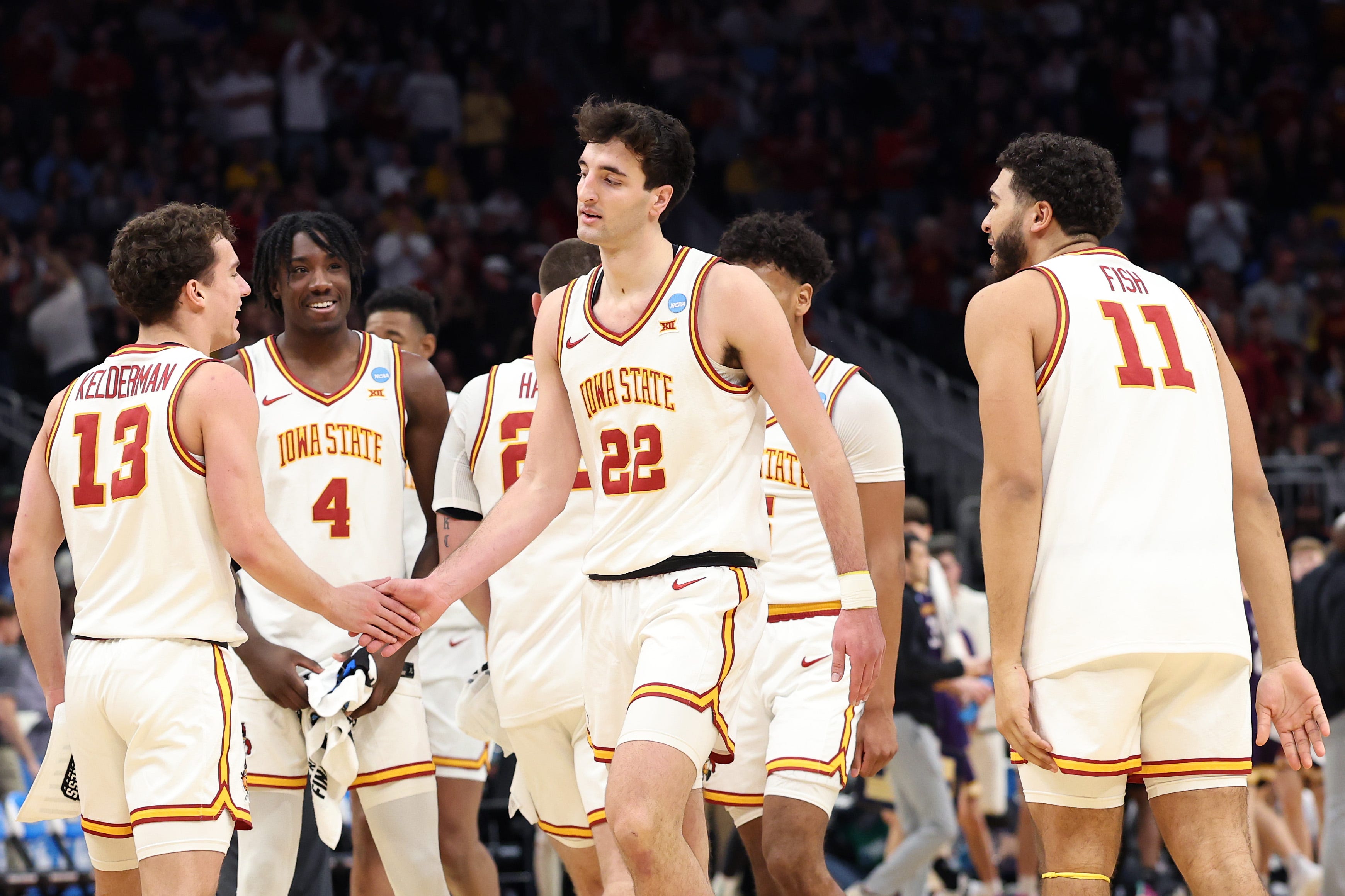 Iowa State basketball: Cyclones announce exhibition series vs Northwestern