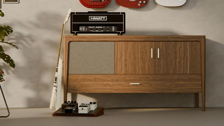 This brand of high-end cabinets puts Celestion speakers into luxury ...