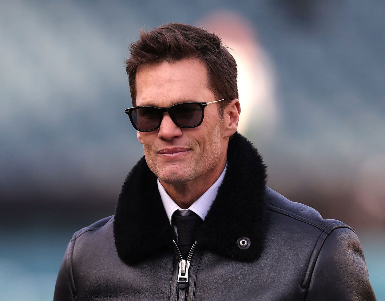 NFL Legend Tom Brady Sends 12-Word Message Congratulating New Celtics ... NFL Legend Tom Brady Sends 12-Word Message Congratulating New Celtics ...