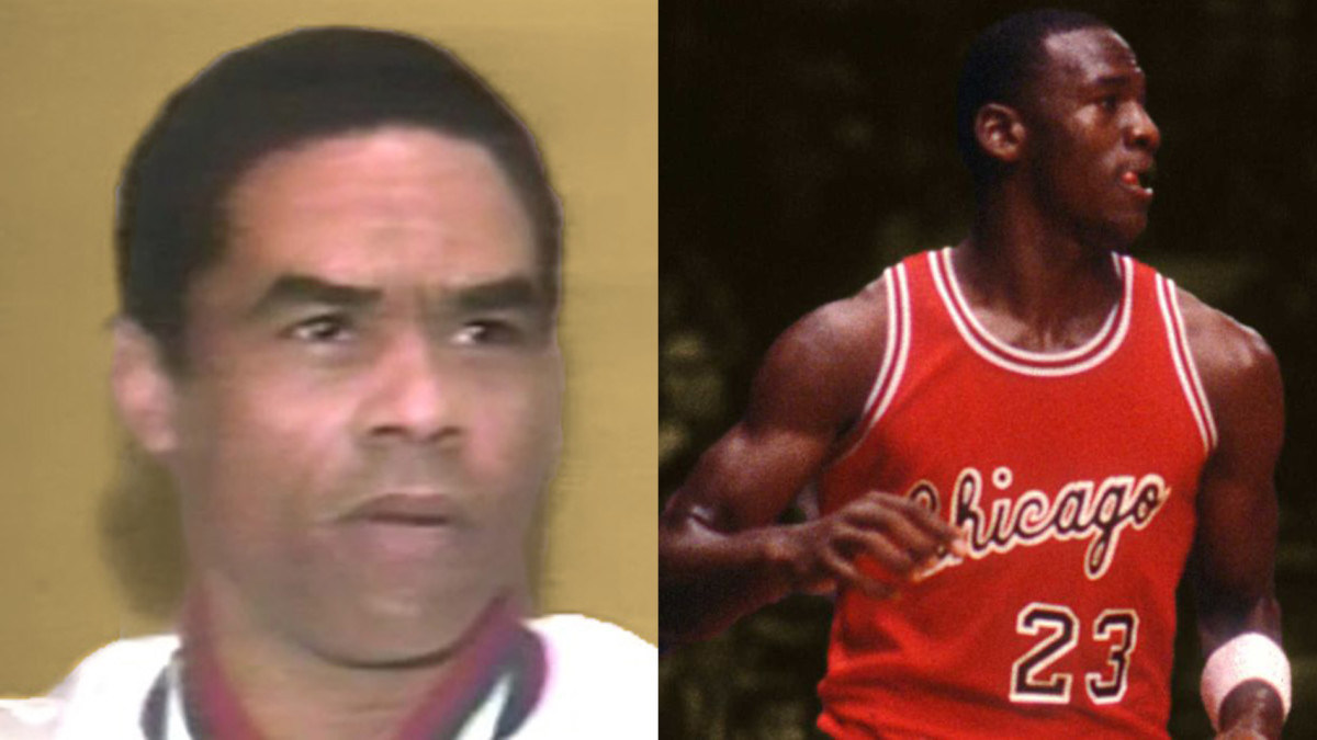 Former NBA referee recalls how he braved a snowstorm to officiate MJ's ...