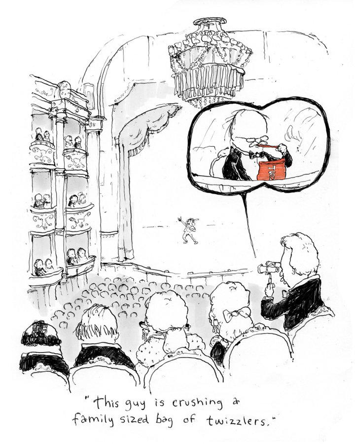 45 Minimalist Comics From "Classically Trained" Cartoonist Mr Joshua ...