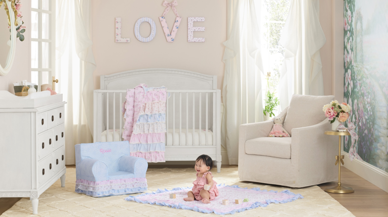 LoveShackFancy's First Home Collection for Pottery Barn Is Here to ...