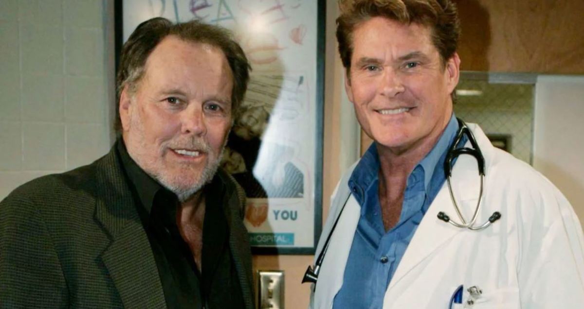 The Young and the Restless Grad and Character Actor Wings Hauser Dead at 77