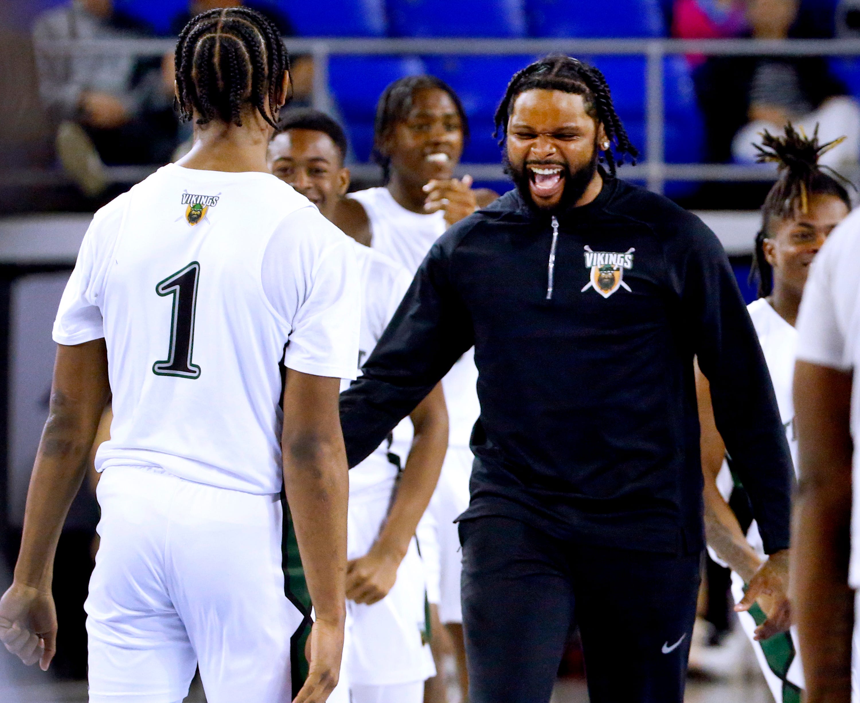 Hillcrest advances to first-ever TSSAA basketball championship: 'No ...