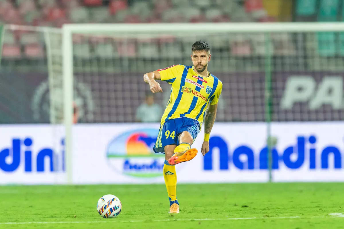 Kerala Blasters did no wrong by fielding Lagator, AIFF tells NorthEast ...