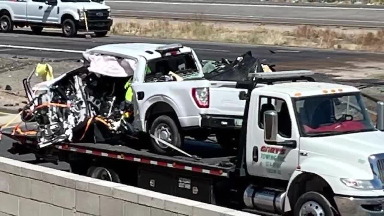 Two Tucson men killed in head-on crash on Interstate 10 near Wilmot Road