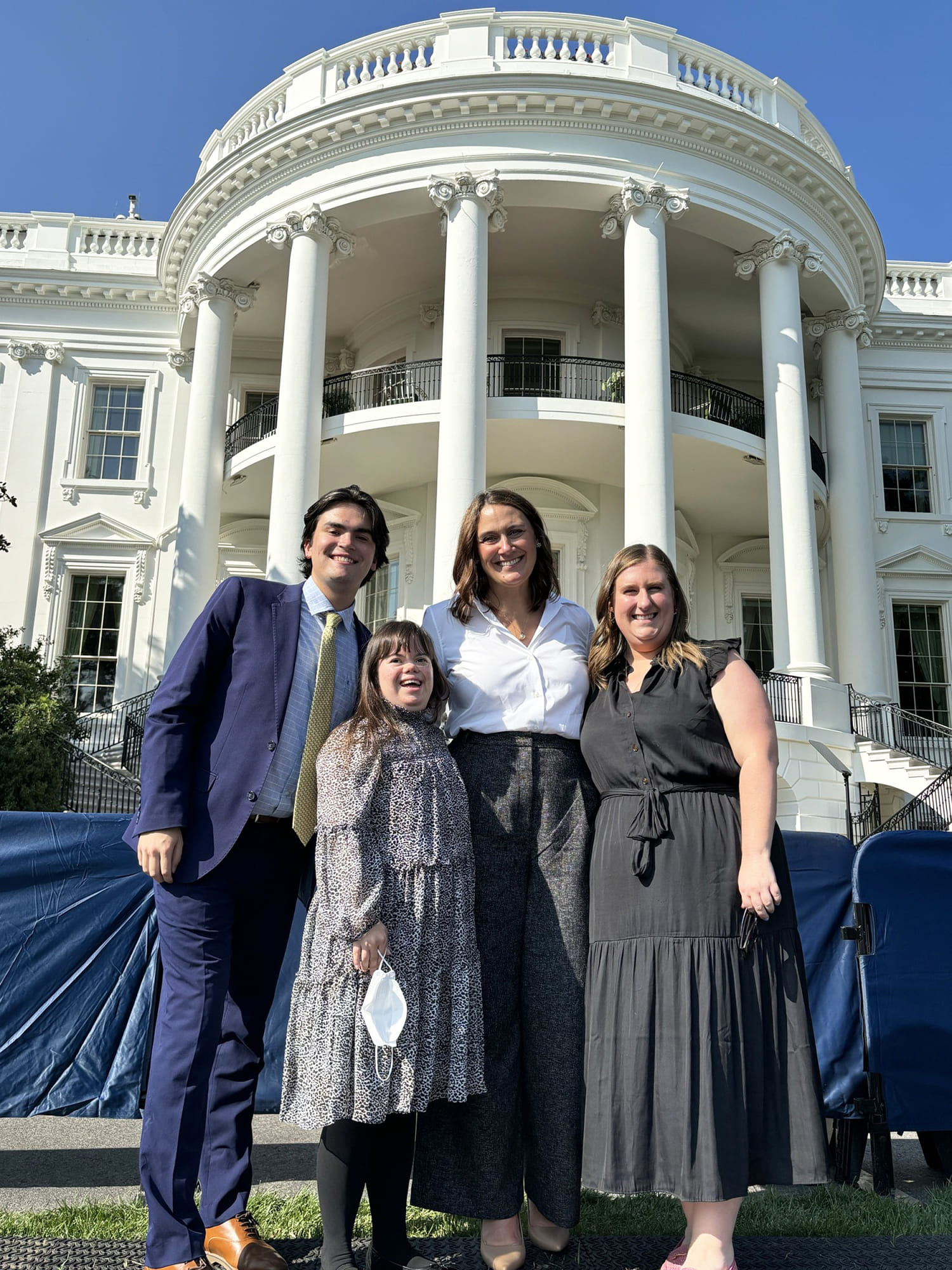 Her life was saved by a heart transplant. Many others with Down ...