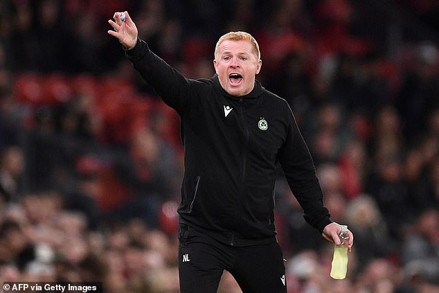 LENNON'S BACK! Former Celtic boss takes charge at Dunfermline... and ...