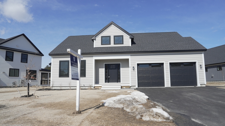 Maine residents feel squeezed as home prices continue to outpace wages