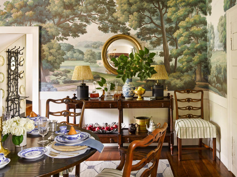 Designers Reveal Their Secrets for Pairing Wood Tones in Your Home