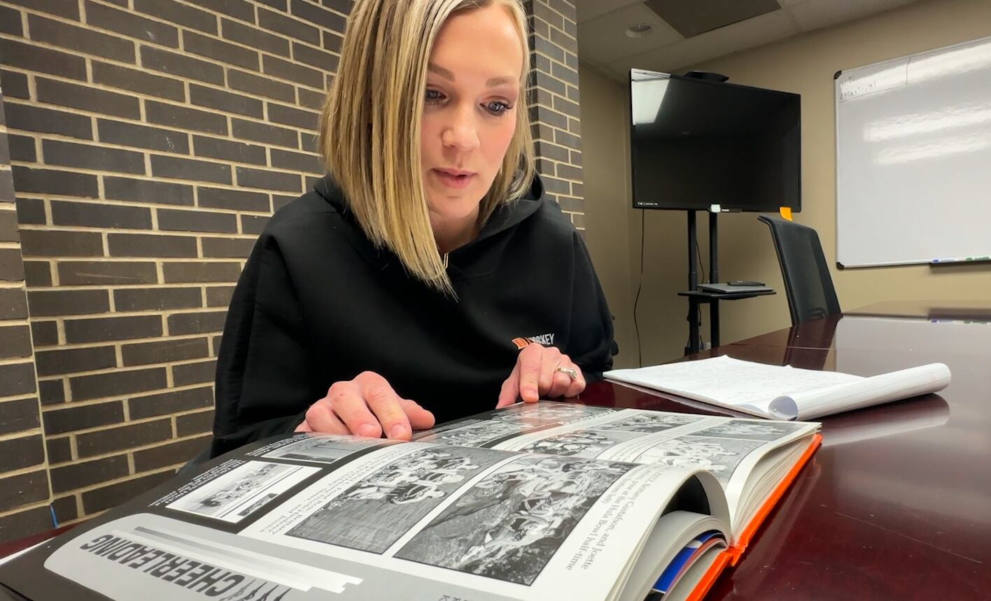 Dickinson High School retiring Midgets mascot, graduates react