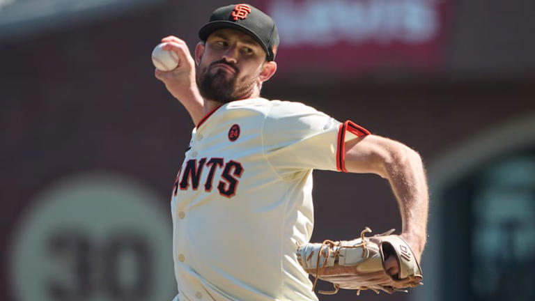 San Francisco Giants Continue Trimming Roster With Latest Camp Cuts