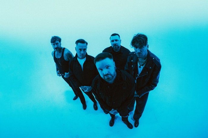 Anberlin release reimagined version of beloved album 'Never Take ...