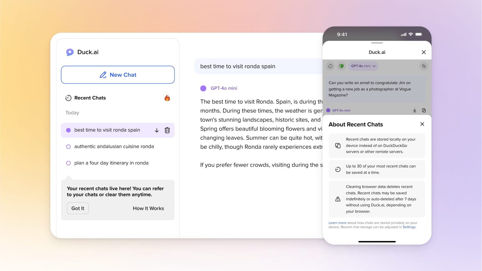 What is Duck.ai? Everything we know about DuckDuckGo’s privacy-focused ...