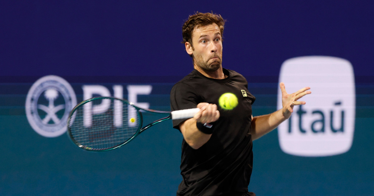 Tennis – ATP – Los Cabos : Halys chute lui aussi