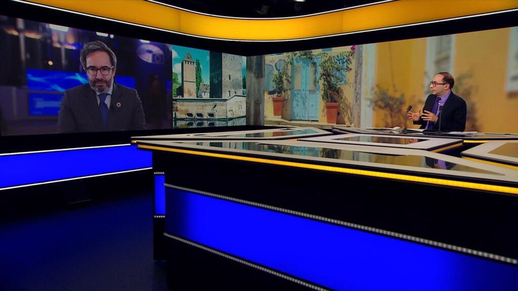 'This is the key moment to bring peace to Gaza and the Middle East ...