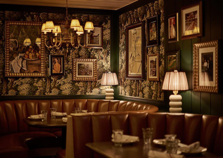 Inside Boka’s Chef-Driven Pizza Palace, Now Open in River North