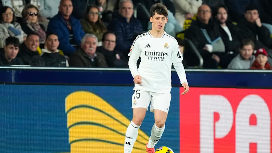 Inter Milan Star Says Arda Guler Deserves More Minutes in Real Madrid ...