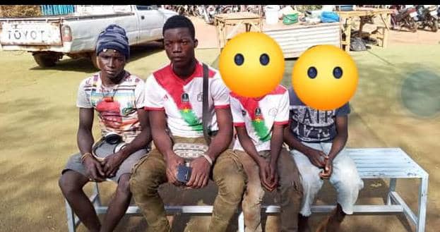 Trafic d'enfants : la police municipale de Koudougou libère deux mineurs