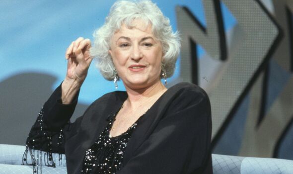 Golden Girls actress' military service removed from DOD website amid ...