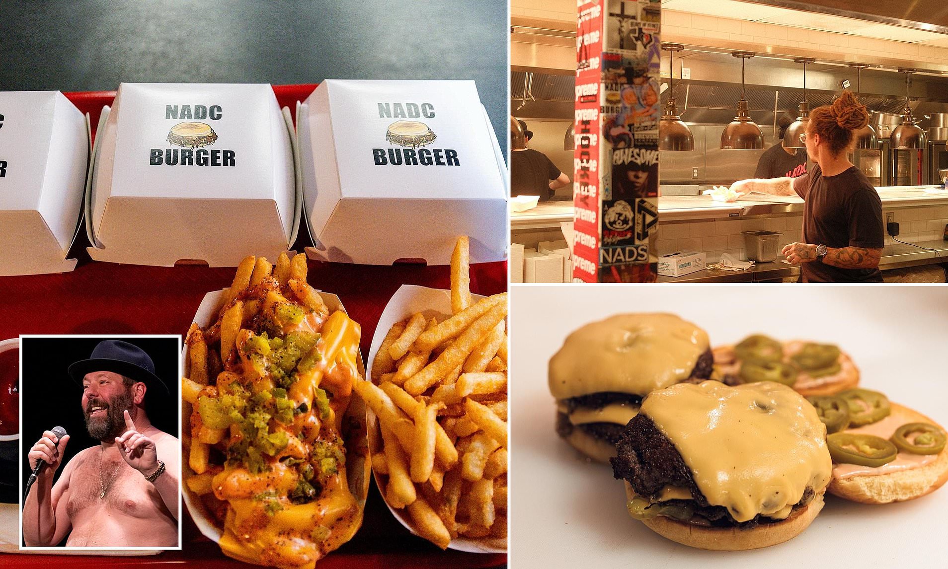 Texas-based burger chain is going viral for its no-frills menu that ...