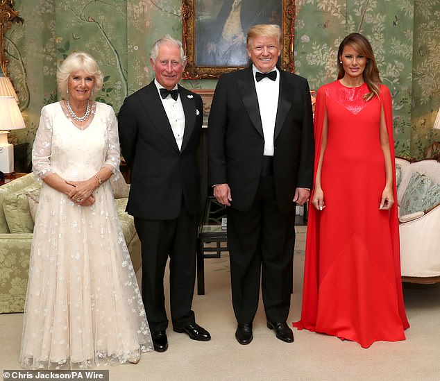 KEVIN O'LEARY: Why I back a Trump deal with King Charles