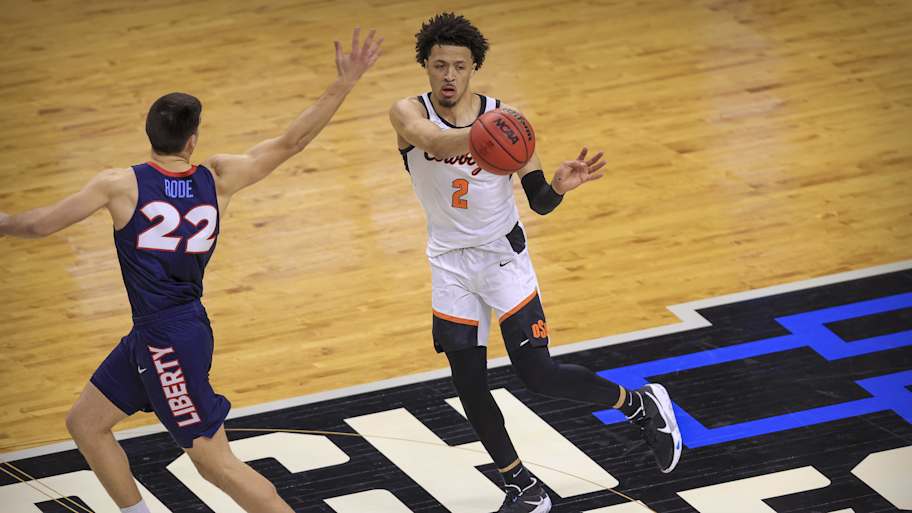 Looking Back at Oklahoma State's Last NCAA Tournament Appearance